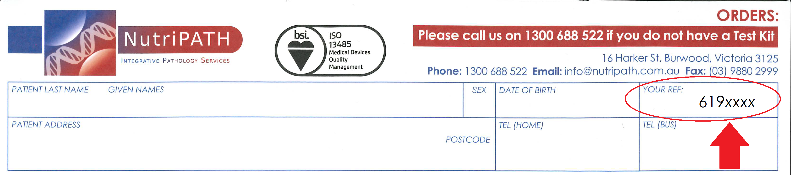 Can I pay online? – NutriPATH